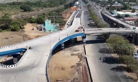 Singaperumal Koil Flyover To Be Inaugurated Today After 16 Years Of