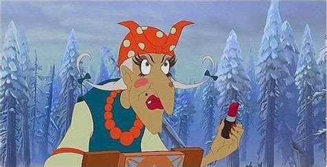 30 июня день рождения Бабы Яги