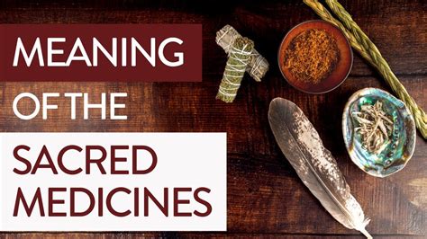 Sacred Medicine Sage Cedar Tobacco And Sweetgrass How To Use Them