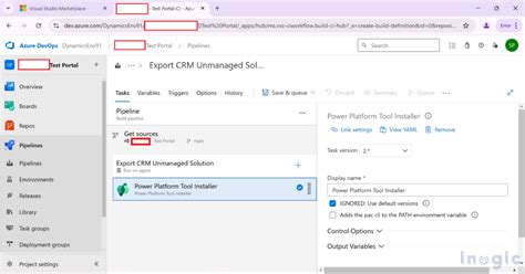 Continuous Integration And Deployment For Dynamics 365 Crm With Azure