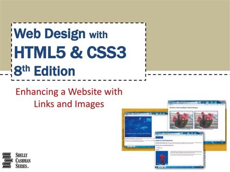 Html And Css Chapter 03 Ppt