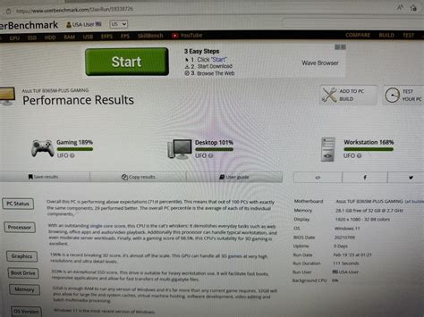 Gpu Userbenchmark Vs Tranet Biologia Ufrj Br