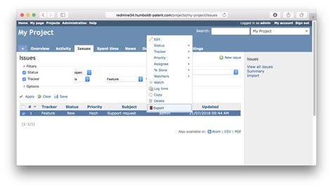 Redmine Issue To Email Plugins Redmine