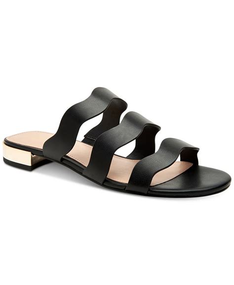 Bcbgeneration Dania Flat Sandals Macys