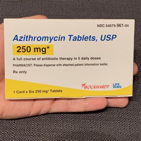Azithromycin Rk Md