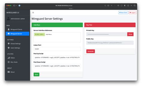Setting Up Wireguard