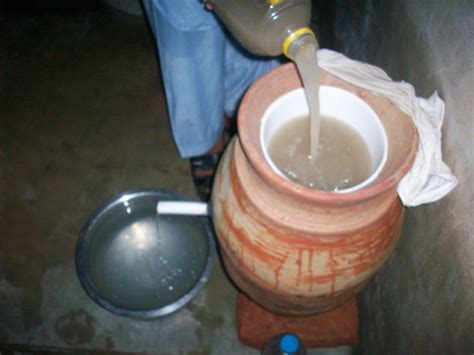 Sustainable Safe Water Solutions How To Make A Biosand Water Filter