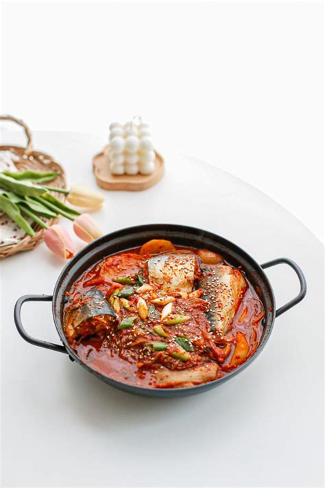 고등어조림 양념 고등어조림 레시피 묵은지 김치 넣고 무고등어조림 만드는 법 요리 넘 쉽다 네이버 블로그