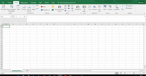 Cara Membuat Form Entri Data Dengan Menggunakan Fungsi Macros Dalam Ms