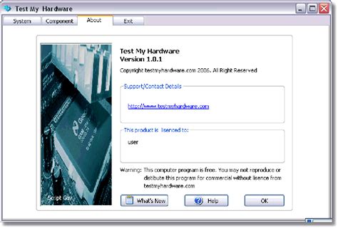 Test My Hardware Download Test My Hardware Download