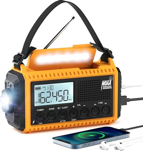 Noaa Emergency Radio Sweepstakes