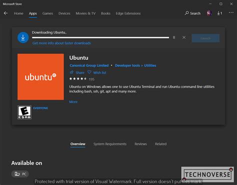 windows subsystem linux wsl hadiah bagi programmer technoverse