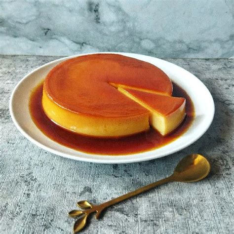 Resep Puding Susu Karamel Sederhana Rumahan Di Yummy App