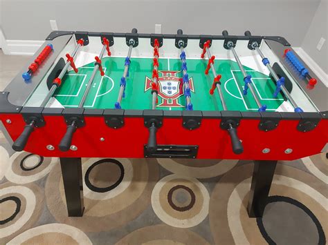 Fabi Home Table 17 — Italian Foosball