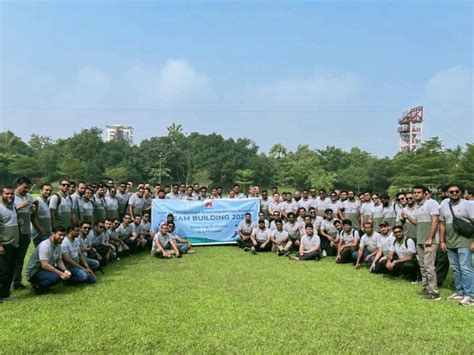 Mutasim Fuad On Linkedin Had An Amazing Weekend At A Team Building Event With Huawei Saro Nis It