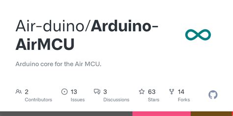 Issues Air Duino Arduino AirMCU GitHub