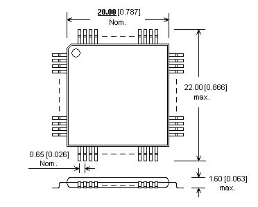 DIL48 QFP112 ZIF HCS12 2 Programming Programmer Adapter Socket Converter Package QFP112 Elnec
