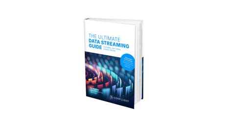 Unlock The Power Of Data Streaming Free Ebook