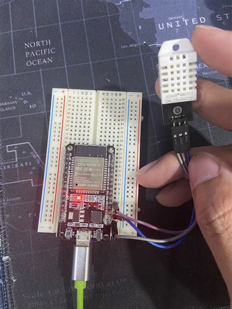 Esp32 Microblock ตอนที่ 2 Line Notify แจ้งเตือนอุณหภูมิสูงเกินกว่า