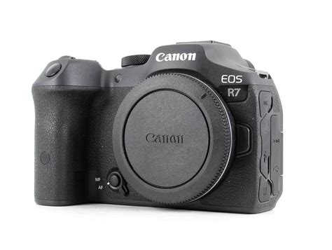 Gebraucht Canon EOS R7 | MPB