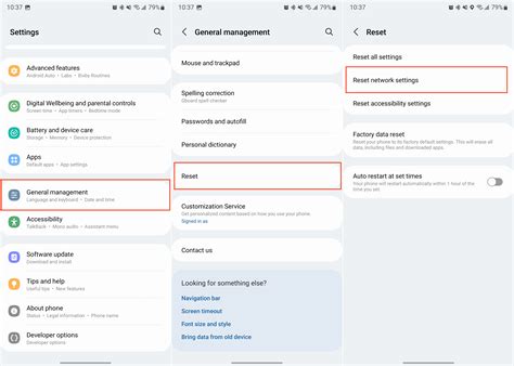 How To Reset Network Settings In A Samsung Device And Vrogue Co