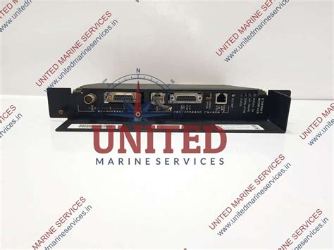 Ge Fanuc Type2 Ethernet Interface Module Ic697cmm742 Hj 44a737151 001 United Marine Services