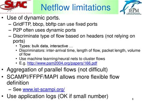 using netflow data for forecasting ppt download