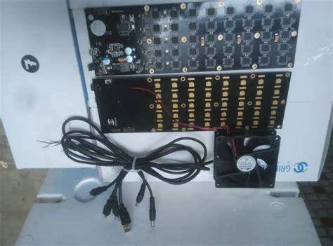 Gridseed 5 2 6mh100w Usb Miner Scrypt Miner Litecoin Minning Machine