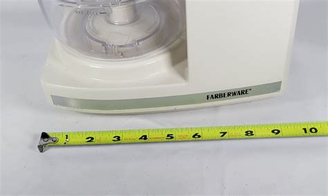 Farberware Food Processor Food Processors Mixers And Blenders John