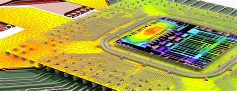 Ansys Siwave Signal Integrity Analysis For Pcb Design