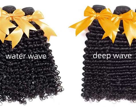 Deep Wave Vs Water Wave Whats The Difference BGMgirl