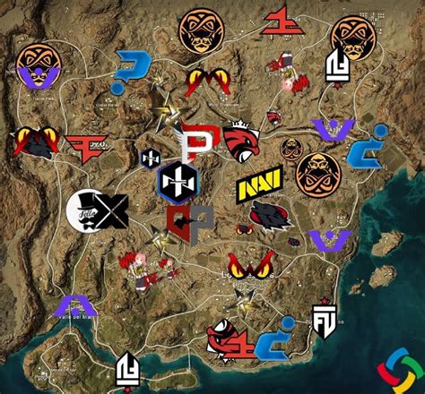 pcs7欧洲区跳点图 PUBG8X八倍镜 亚洲权威吃鸡站