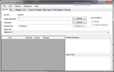 Microsoft Application Compatibility Toolkit Incl Standard User Analyzer Download