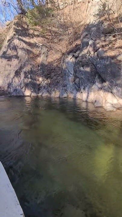 평생에 꼭한번은 가볼만한 수정처럼 맑은 물과 계곡접한 청정한 이곳은 Youtube