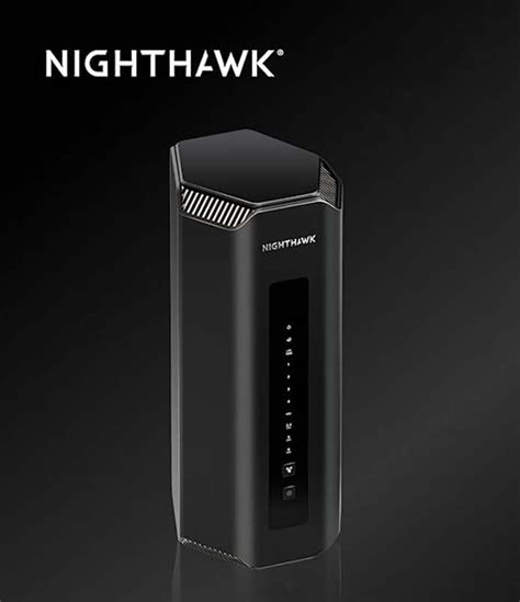 NETGEAR RS S NAS Nighthawk Tri Band WiFi Router Gbps Gig Ports With Year NETGEAR