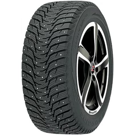 Шина Goodride IceMaster Spike Z-506 225/50 R17 98H XL, зимняя, шип ...
