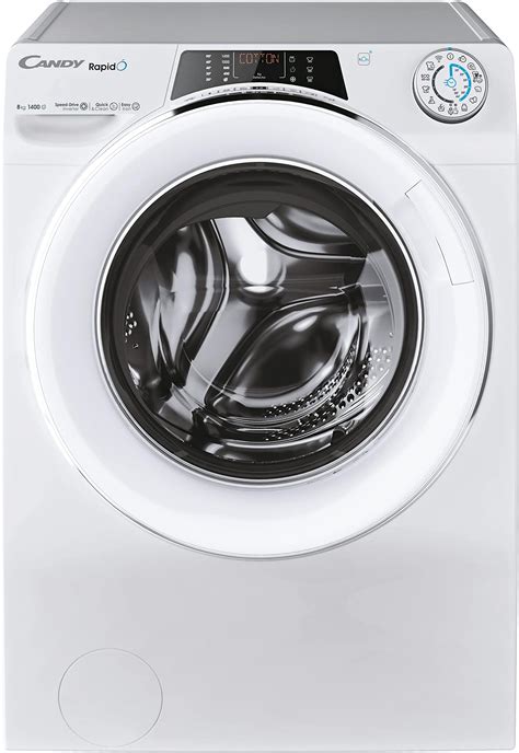 Candy Smart Cs1292de 11 Lavatrice A Carica Frontale 9 Kg 1200 Giri