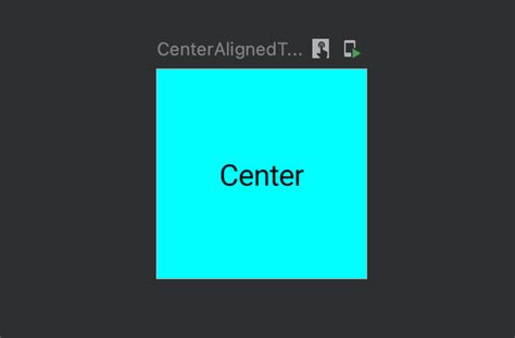 the missing pieces of text alignment in compose text droidcon