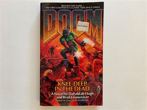 Doom By Dafydd Ab Hugh And Brad Linaweaver 1995 Paperback Book Etsy