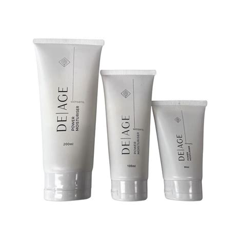 Deage Moisturiser — Capri Academy