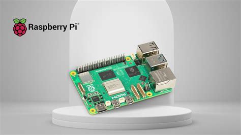 Raspberry Pi SBC Gb RPI GB Öreind rafeindaþjónusta ehf