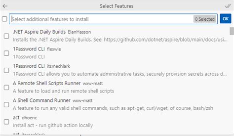 Devcontainerのためにdockerfileを書くべきか