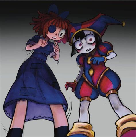 Пин от пользователя Vera Lu на доске The Amazing Digital Circus в 2024 г Детские