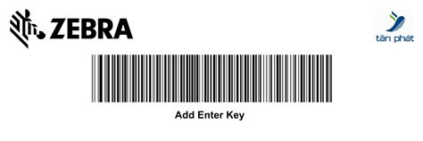 Hướng dẫn chi tiết cài đặt Set Enter Set Tab và Set Default cho máy quét Zebra