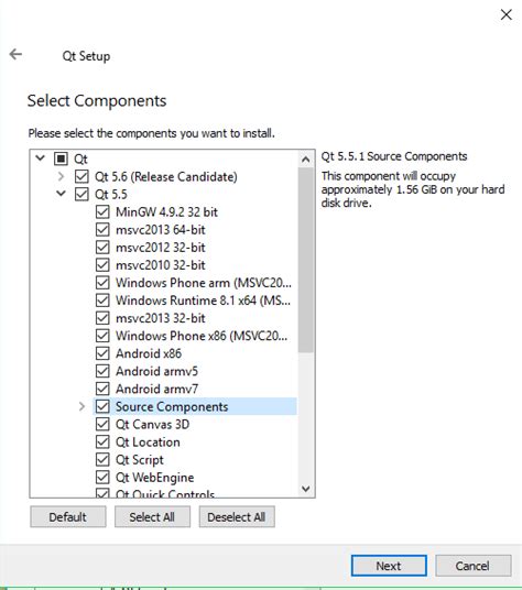 How Can I Install Mobile Support On C Qt Stack Overflow