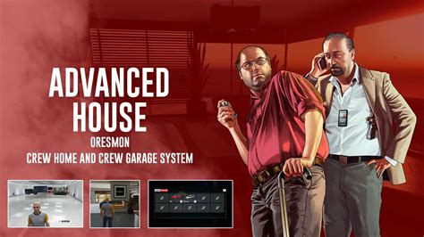 Houses V QBcore FiveM