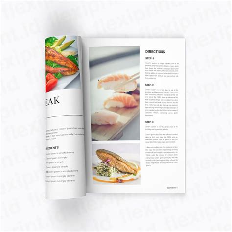 Cetak Booklet Murah A5