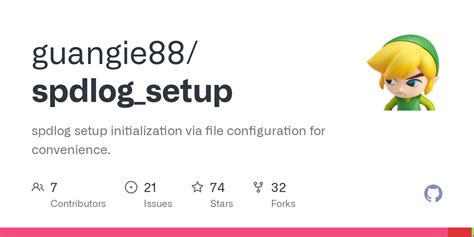 github guangie88 spdlog setup spdlog setup initialization via file
