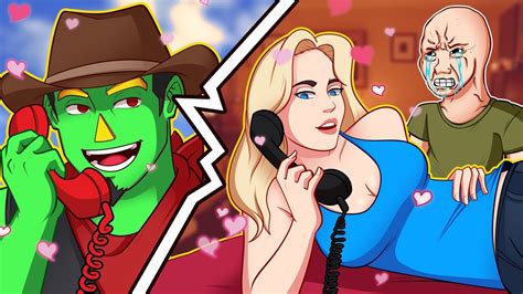I Prank Called His Mom And We Fell In Love 💖 Youtube