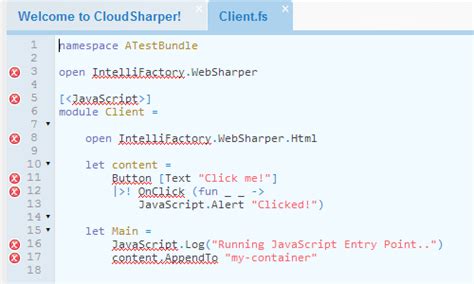 Update Showing Compiler Errors